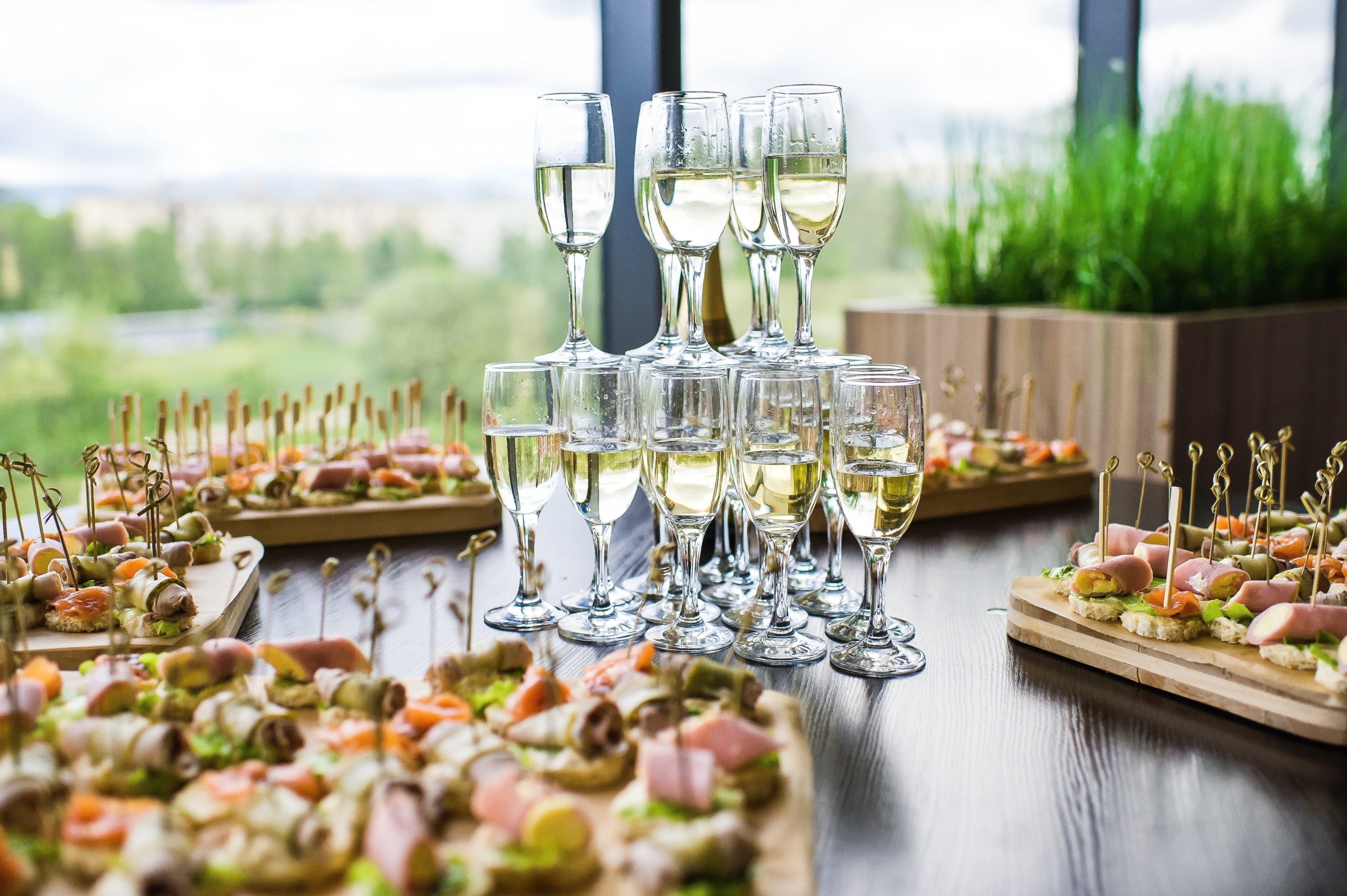 N°1 Catering com Cocktails em Lisboa - Orçamento Grátis